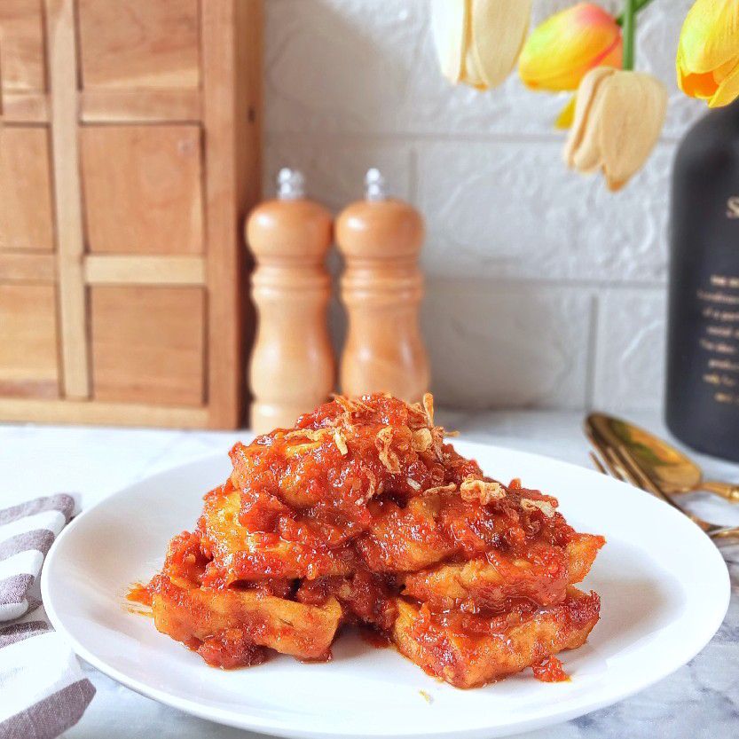 Resep Tahu Bumbu Bali Sederhana Rumahan Di Yummy App