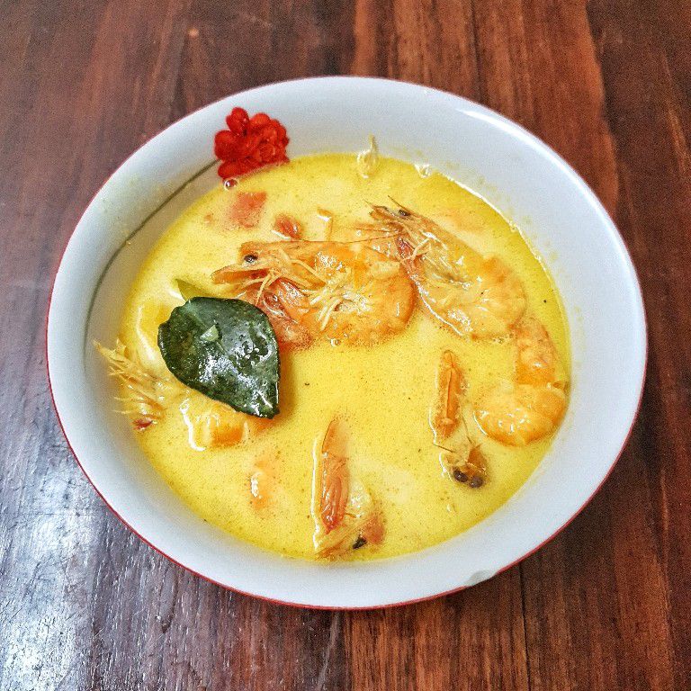 Resep Udang Kuah Kuning Sederhana Rumahan di Yummy App