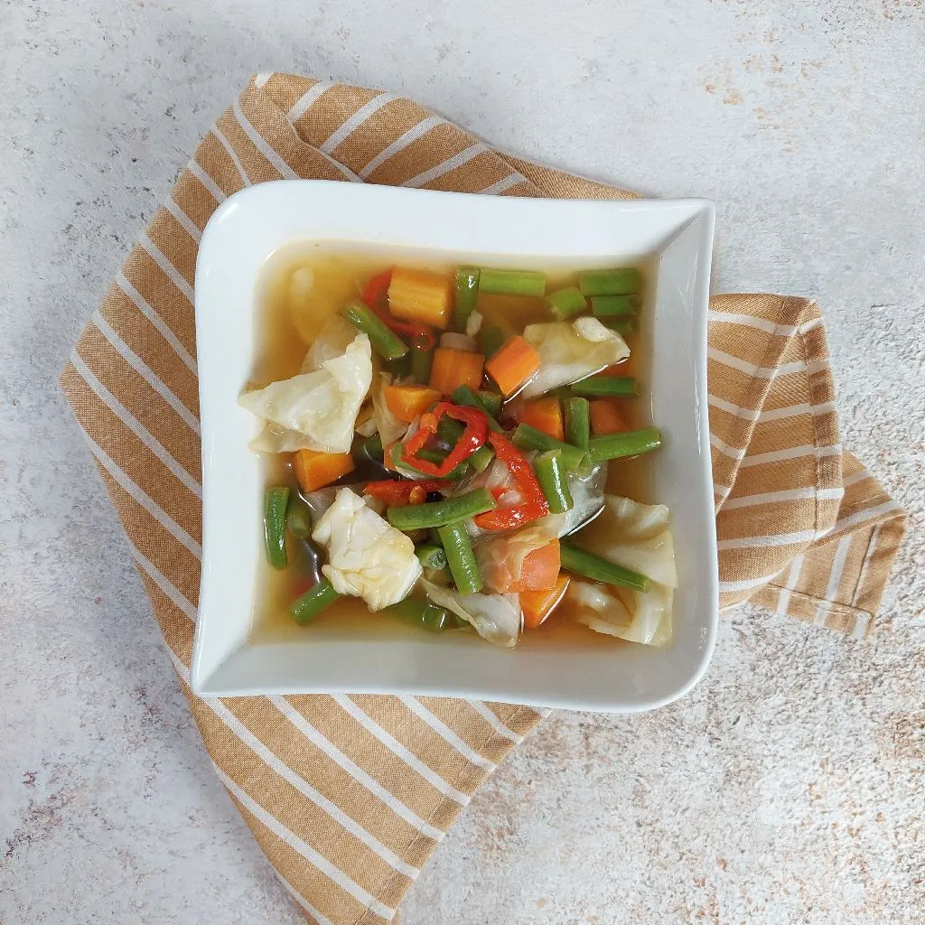 Resep Asem - Asem Buncis Sederhana Rumahan di Yummy App Resep Asem - Asem Buncis Sederhana Rumahan di Yummy App