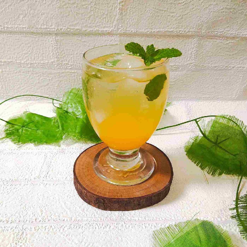 Resep Orange Ade Sederhana Rumahan di Yummy App