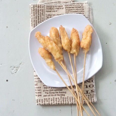 Resep Sempol Ayam Udang Sederhana Rumahan di Yummy App