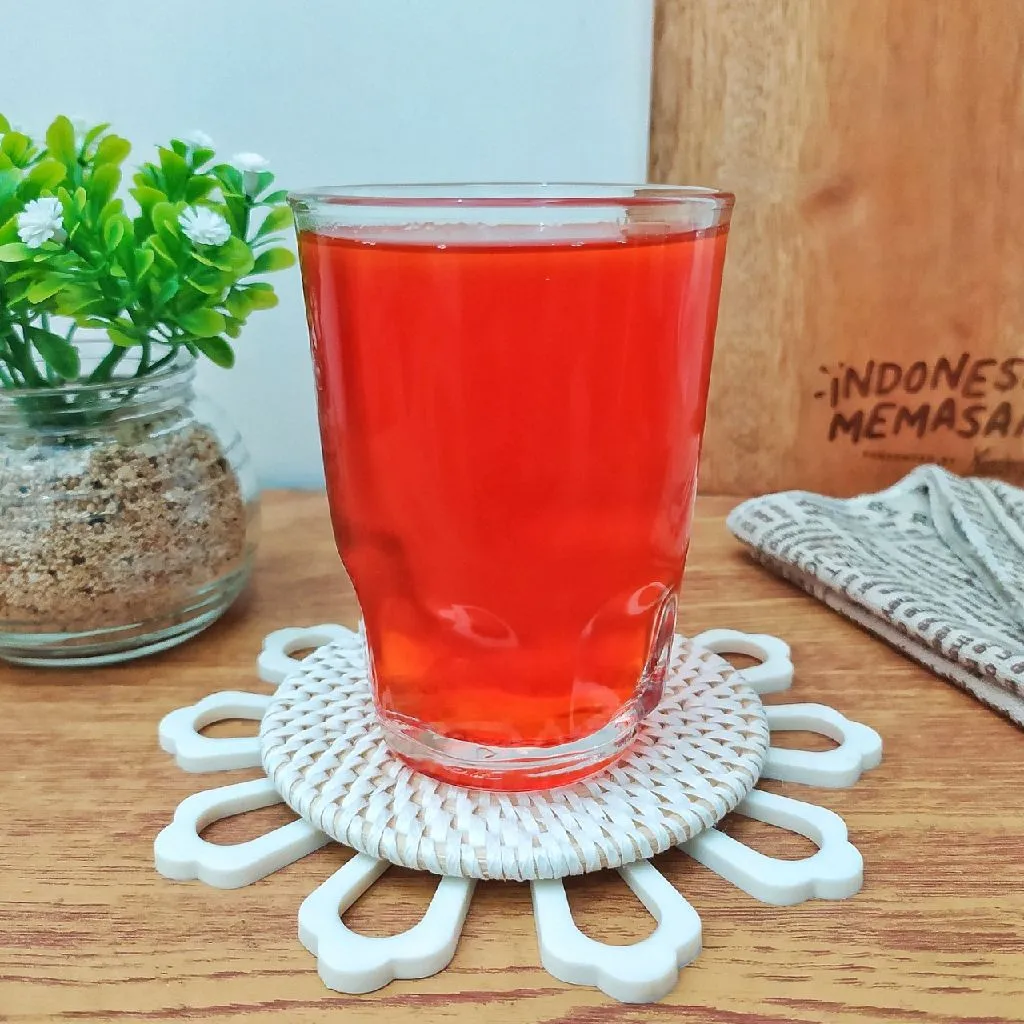 Resep Wedang Secang Rempah Sederhana Rumahan Di Yummy App
