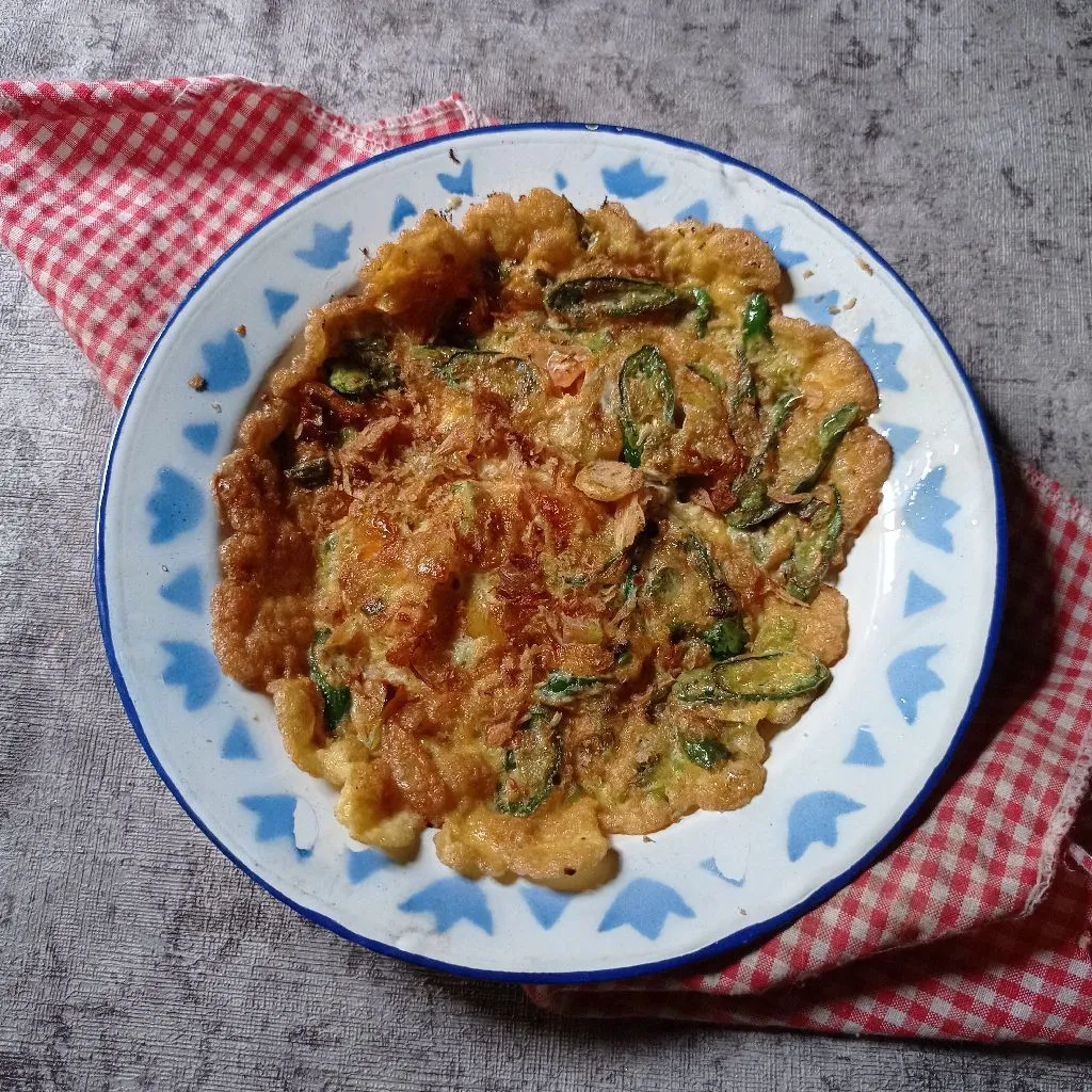 Resep Telur Dadar Cabe Ijo Tomat Sederhana Rumahan Di Yummy App