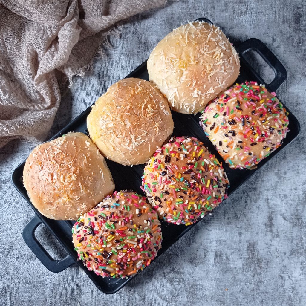 Resep Choco Cheese Bread Sederhana Rumahan di Yummy App