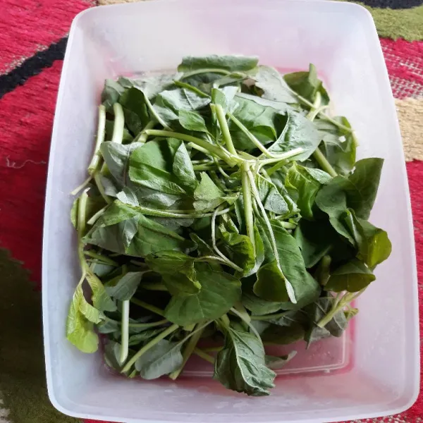 Resep Bening Bayam Jagung Sederhana Rumahan Di Yummy App
