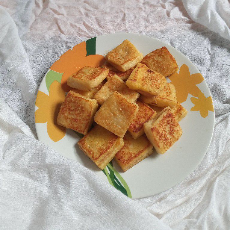 Resep Mini Toast Bread Sederhana Rumahan di Yummy App