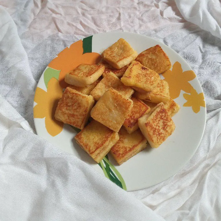 Resep Mini Toast Bread Sederhana Rumahan di Yummy App