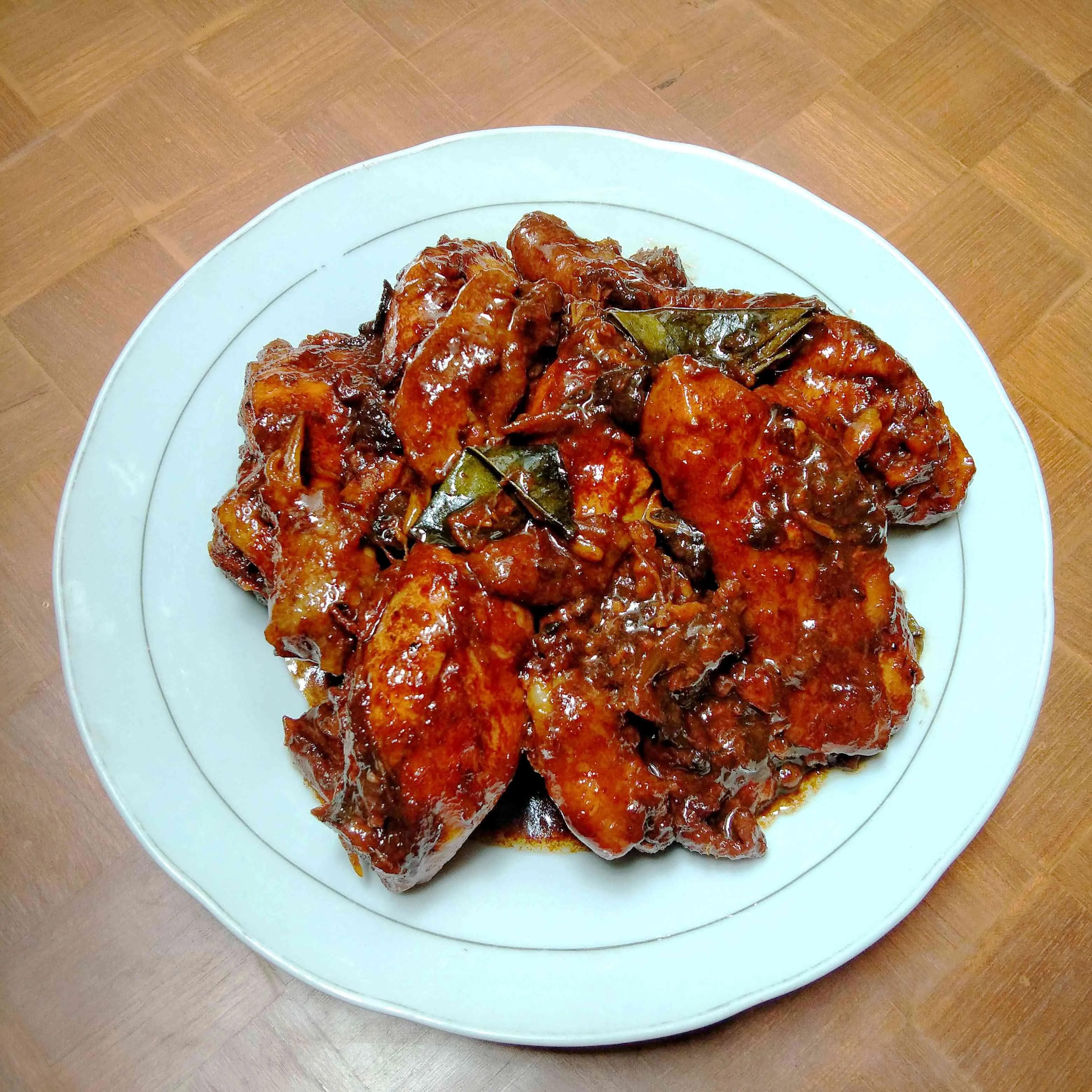 Resep Ayam Masak Kecap Sederhana Rumahan Di Yummy App