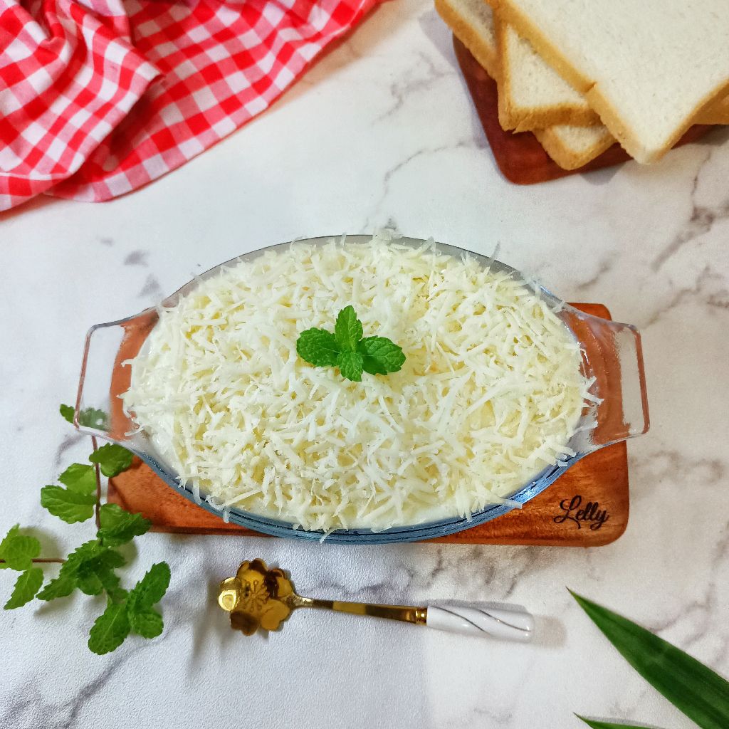 Resep Setup Roti Tawar Keju Sederhana Rumahan di Yummy App