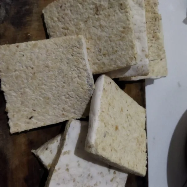 Resep Tempe Menjes Goreng Sederhana Rumahan di Yummy App