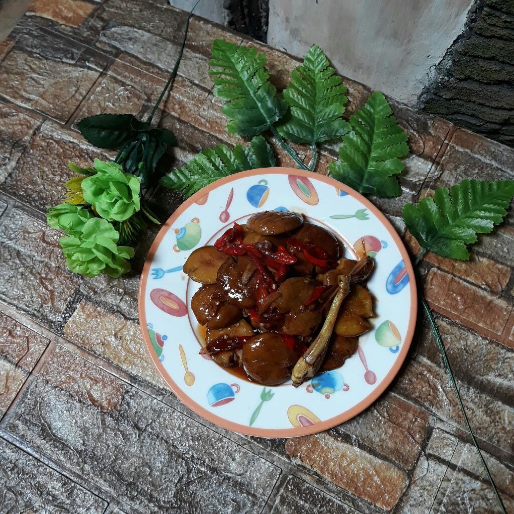 Resep Tumis Jengkol Kecap Sederhana Rumahan di Yummy App