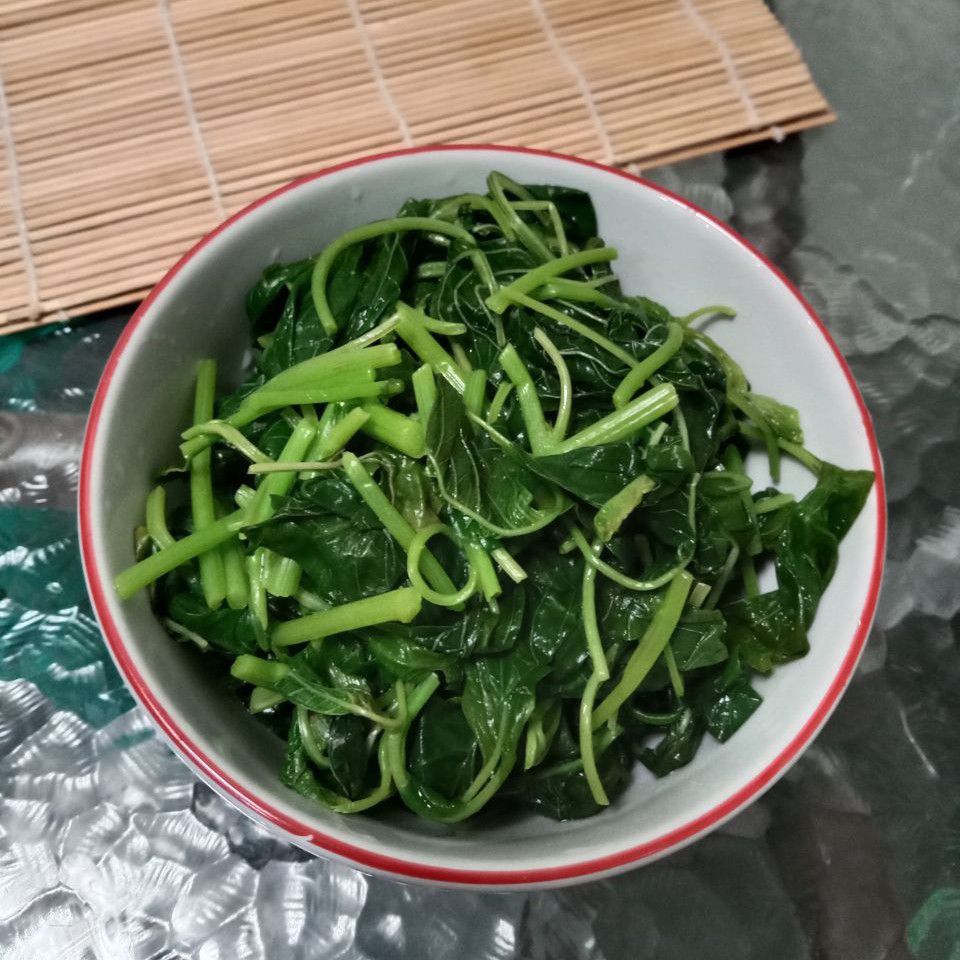 Resep Bayam Rebus Sederhana Rumahan di Yummy App