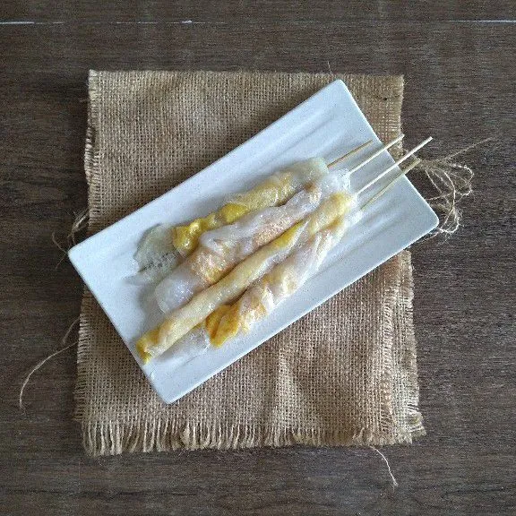 Resep Cilung (Aci Gulung) Sederhana Rumahan di Yummy App Resep Cilung (Aci Gulung) Sederhana Rumahan di Yummy App