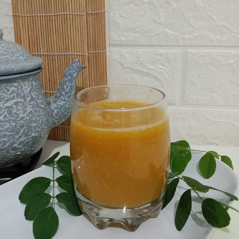 Resep Jus Mangga Kopi Madu #KREASIKOPI Sederhana Rumahan di Yummy App