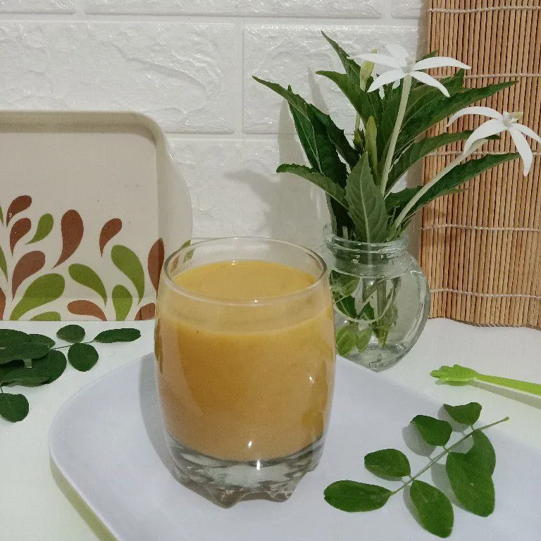 Resep Jus Mangga Susu Kopi #KREASIKOPI Sederhana Rumahan di Yummy App
