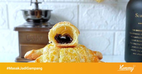 Resep Crunchy Coffee Pastry Kreasikopi Sederhana Rumahan Di Yummy App