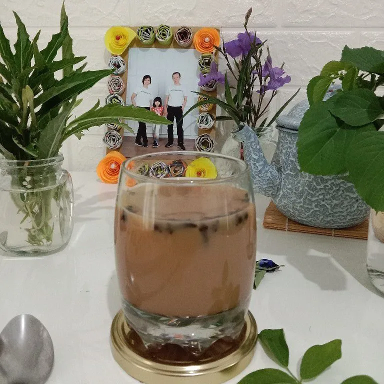 Resep Kopi Gano Madu Jahe Cengkeh Kreasikopi Sederhana Rumahan Di