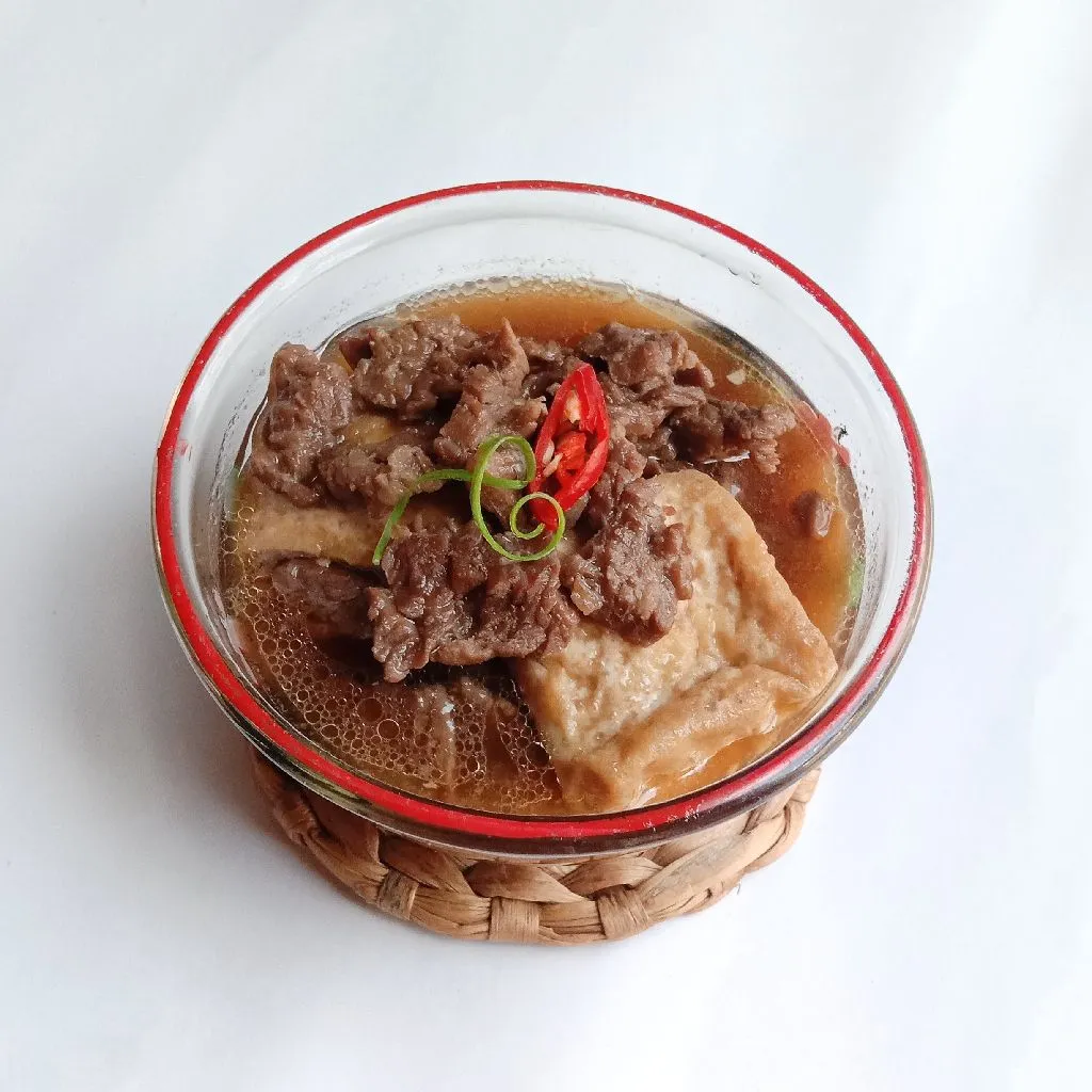 Resep Semur Daging Tahu Bumbu Simpel Sederhana Rumahan di Yummy App