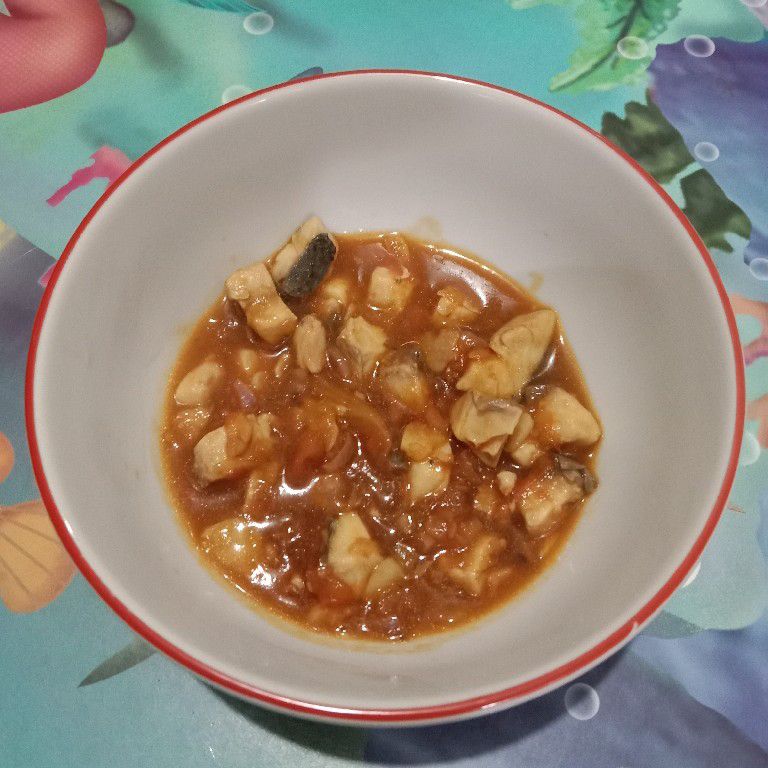 Resep Salmon Asem Sederhana Rumahan di Yummy App