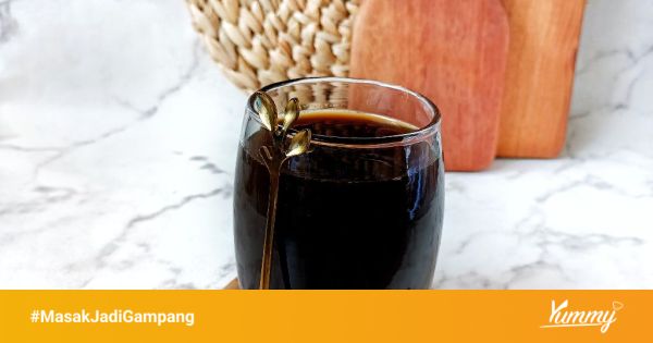 Resep Cinnamon Coffee Palm Sugar Kreasikopi Sederhana Rumahan Di Yummy App