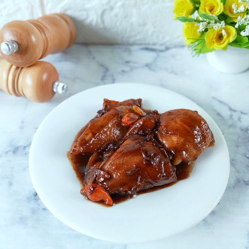 Resep Ayam Kecap Sederhana Rumahan Di Yummy App