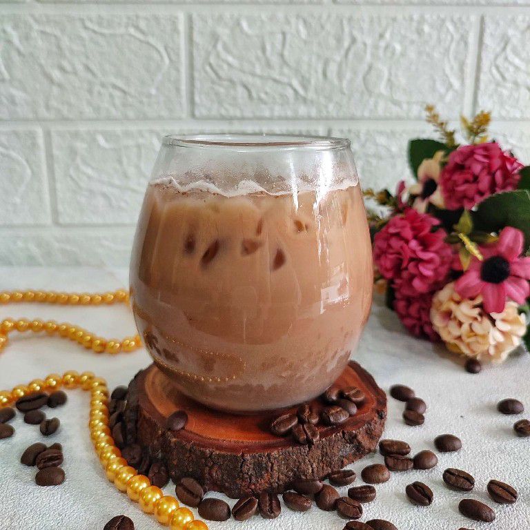 Resep Kopmil Om Ping Padang #KREASIKOPI Sederhana Rumahan di Yummy App