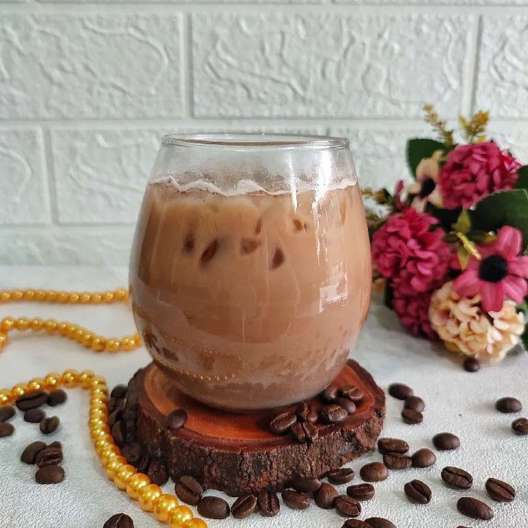 Resep Kopmil Om Ping Padang #KREASIKOPI Sederhana Rumahan di Yummy App