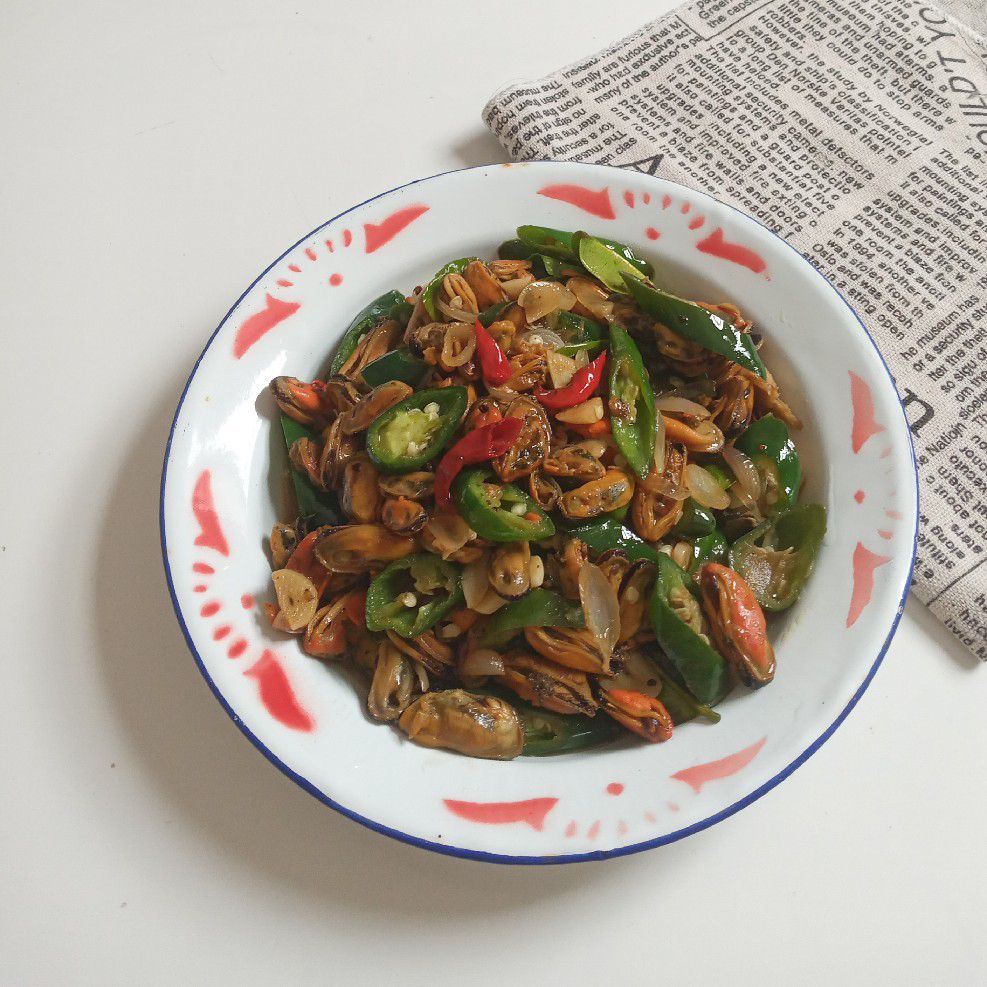 Resep Remis Cabe Ijo Sederhana Rumahan di Yummy App