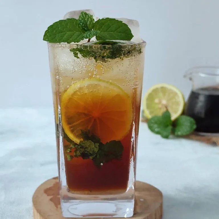 Resep Mojito Coffee Kreasikopi Sederhana Rumahan Di Yummy App