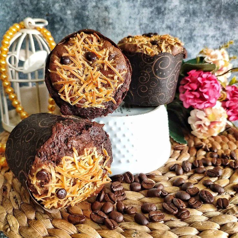 Resep Coffee Choco Muffin Kreasikopi Sederhana Rumahan Di Yummy App