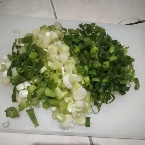 Resep Telur Dadar Daun Bawang Sederhana Rumahan Di Yummy App