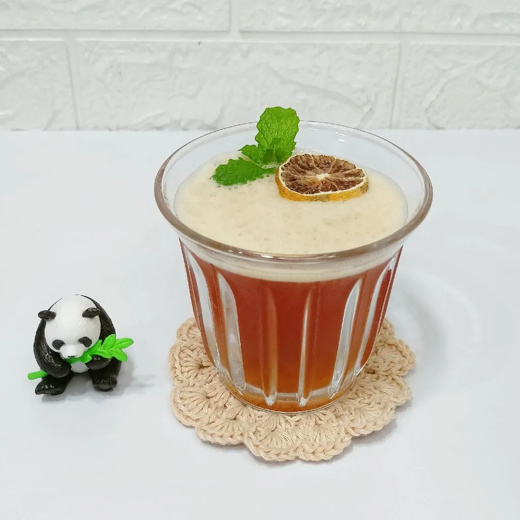 Resep Iced Tea Next Level Sederhana Rumahan di Yummy App