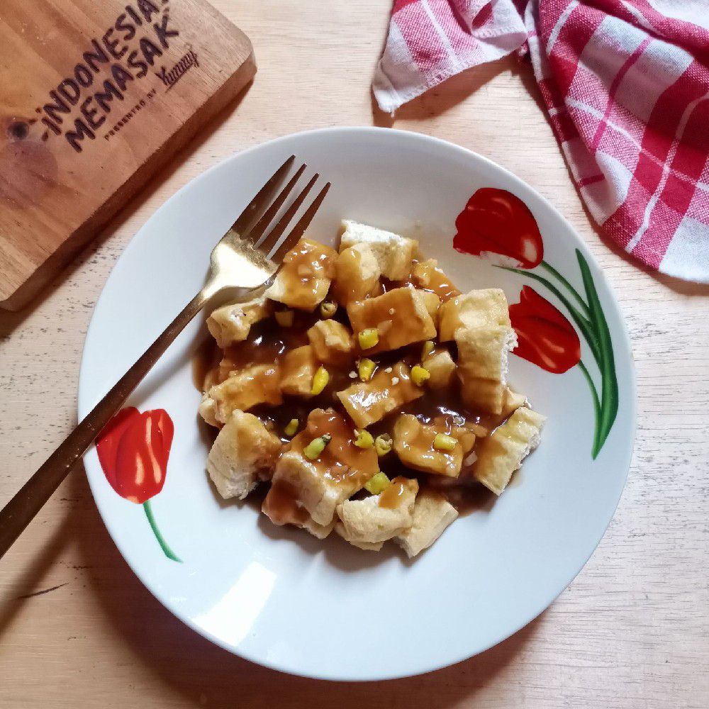 Resep Tahu Gunting Sederhana Rumahan dari Dapur Mama Hanum