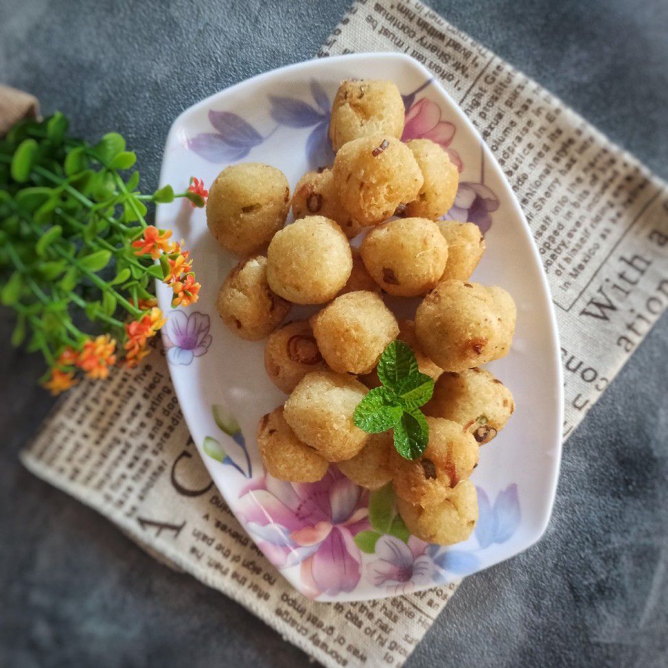 Resep Ondol Singkong Sederhana Rumahan di Yummy App