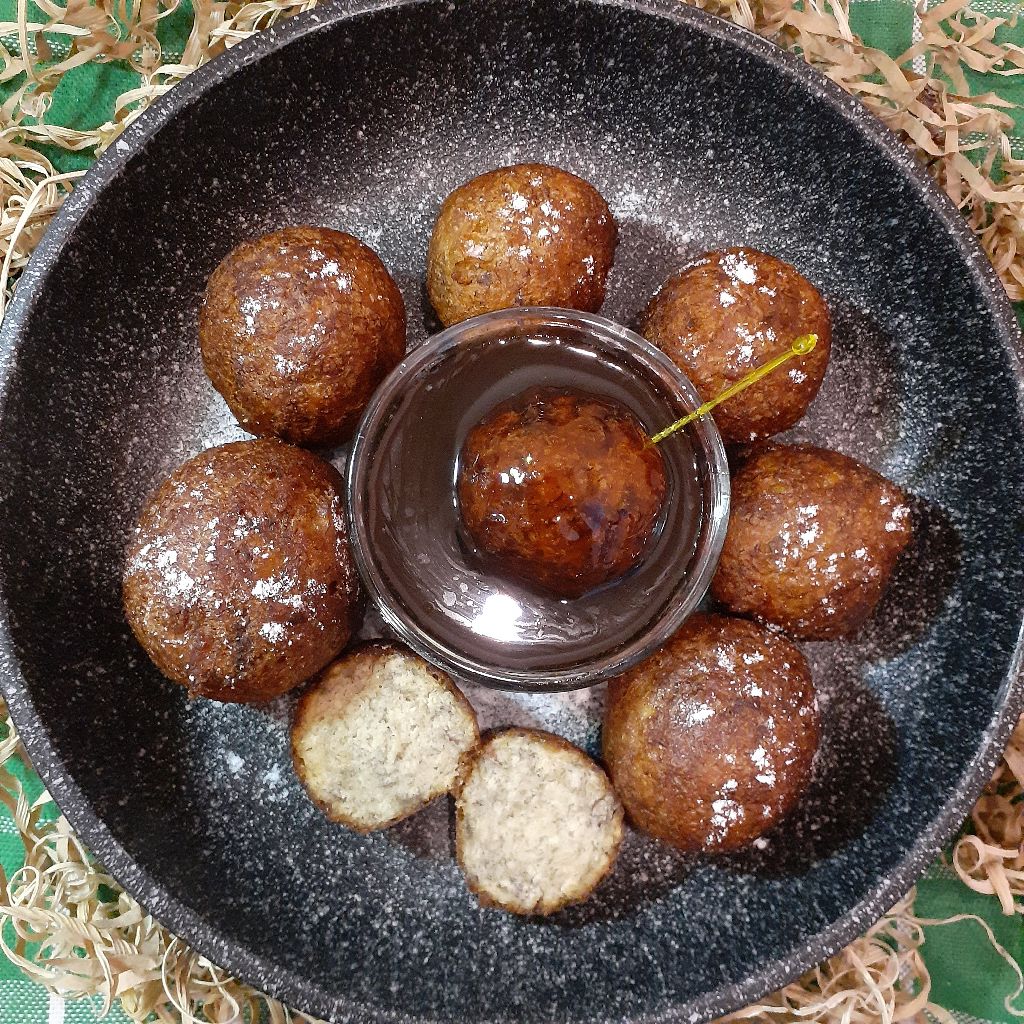 Resep Kue Buah Rengas Khas Jambi Sederhana Rumahan di Yummy App