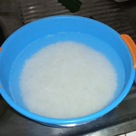 Resep Ketan Urap Sambal Sederhana Rumahan di Yummy App