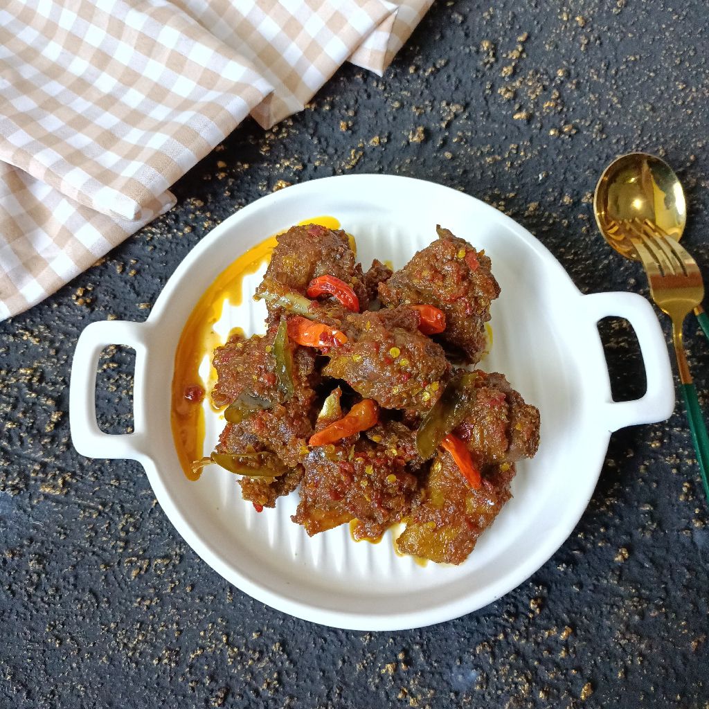 Resep Rica - Rica Mentok Sederhana Rumahan di Yummy App