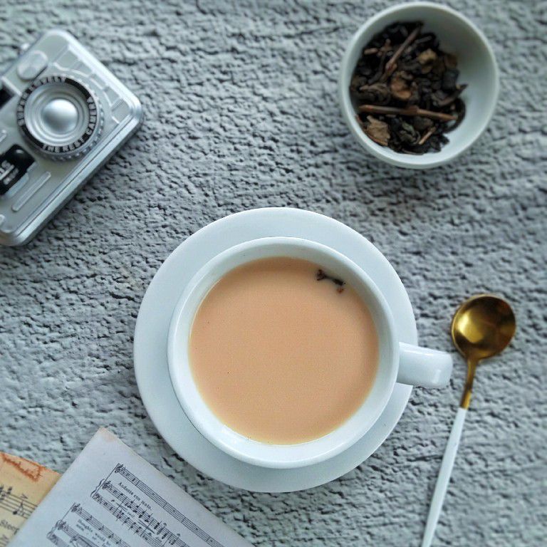 Resep Teh Susu Praktis Sederhana Rumahan di Yummy App