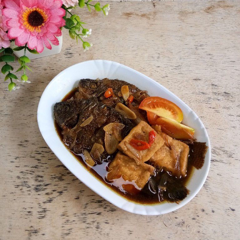 Resep Semur Tahu Ikan Mujair Sederhana Rumahan di Yummy App