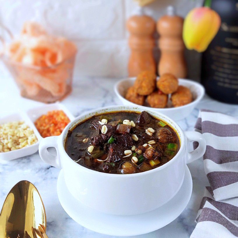 Resep Rawon Nguling Sederhana Rumahan di Yummy App