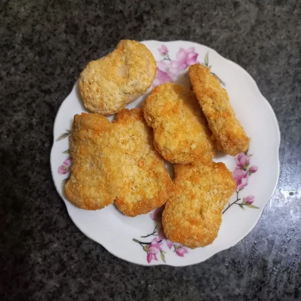 Resep Nugget Goreng Sambal Matah Sederhana Rumahan di Yummy App