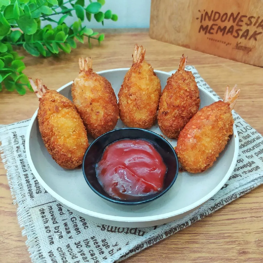 Resep Udang Keju Ala Gacoan Sederhana Rumahan Di Yummy App