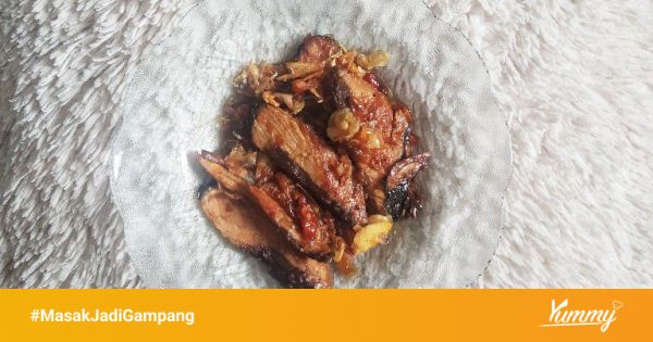 Resep Tumis Pindang Tongkol Pedas Sederhana Rumahan Di Yummy App