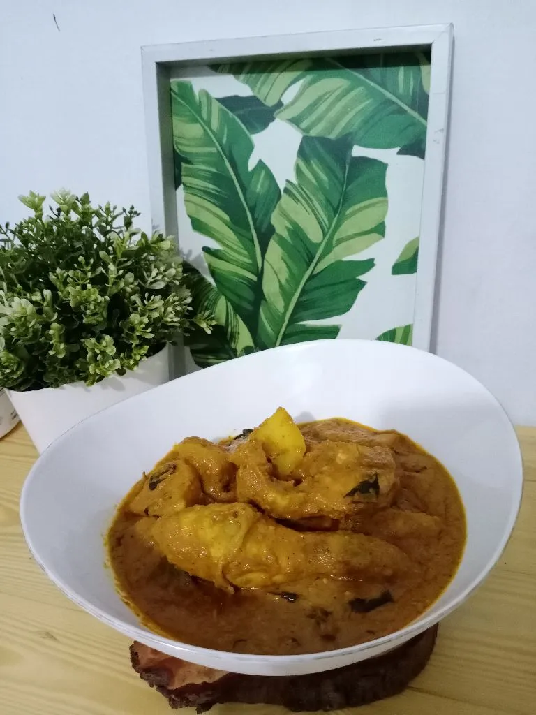 Resep Gulai Ayam Khas Aceh Sederhana Rumahan di Yummy App
