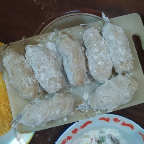 Resep Udang Keju Ala Gacoan Sederhana Rumahan di Yummy App Resep Udang Keju Ala Gacoan Sederhana Rumahan di Yummy App
