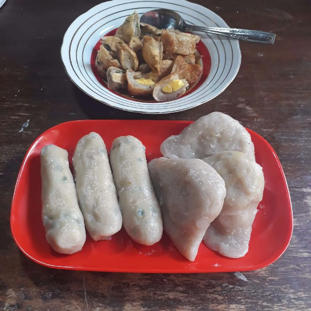 Resep Pempek Putih Telur Sederhana Rumahan di Yummy App