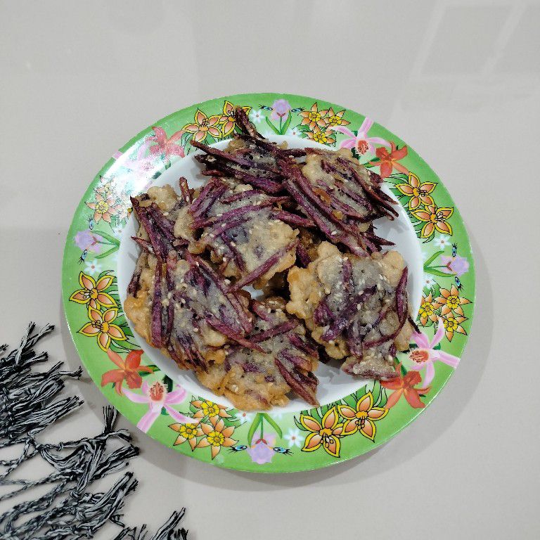 Resep Grubi Ubi Ungu Sederhana Rumahan di Yummy App