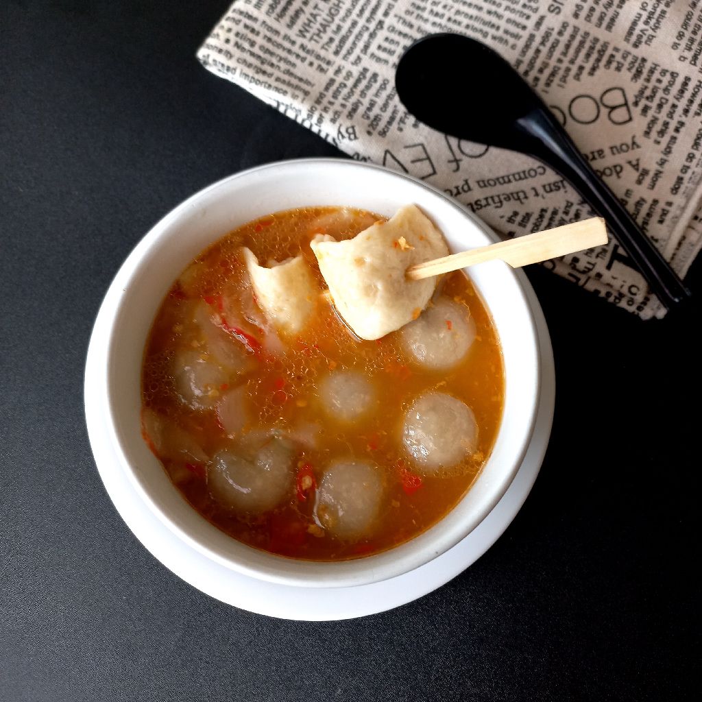 Resep Seblak Bakso Aci dan Odeng Sederhana Rumahan di Yummy App