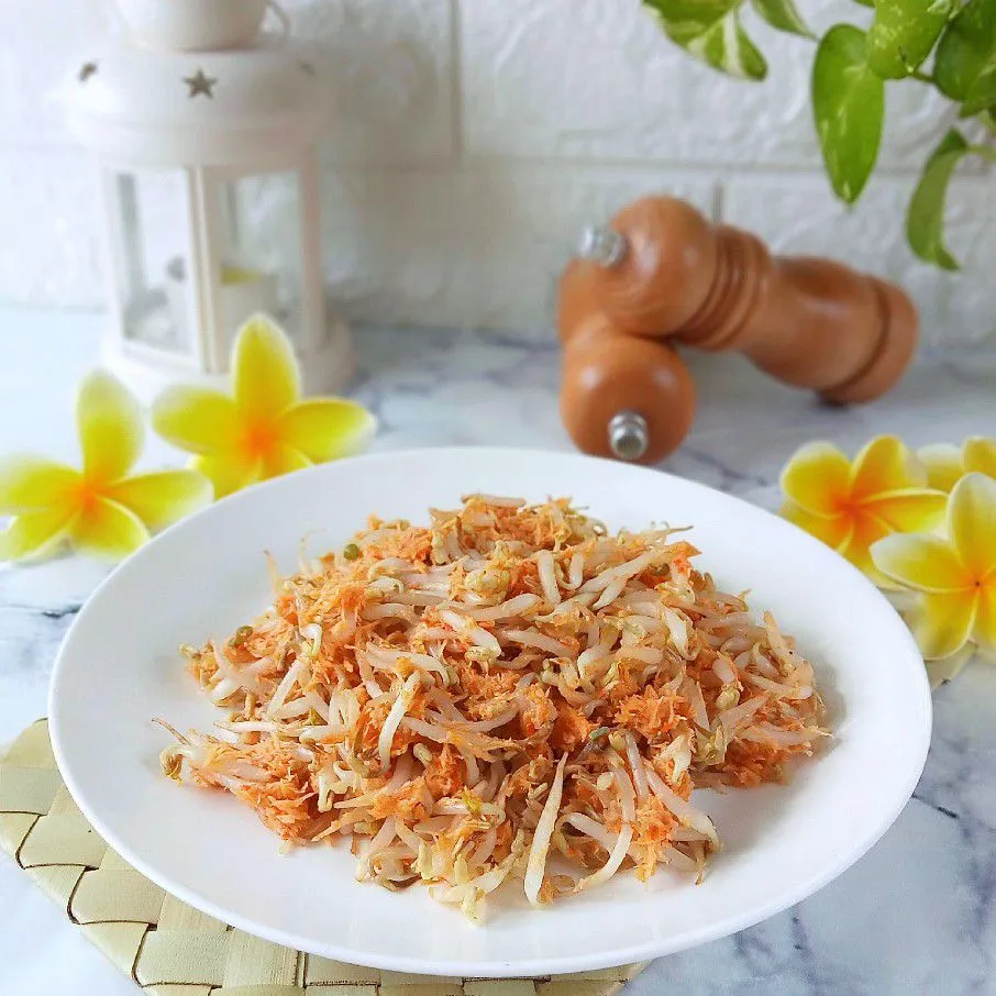 Resep Urap Tauge Sederhana Rumahan di Yummy App