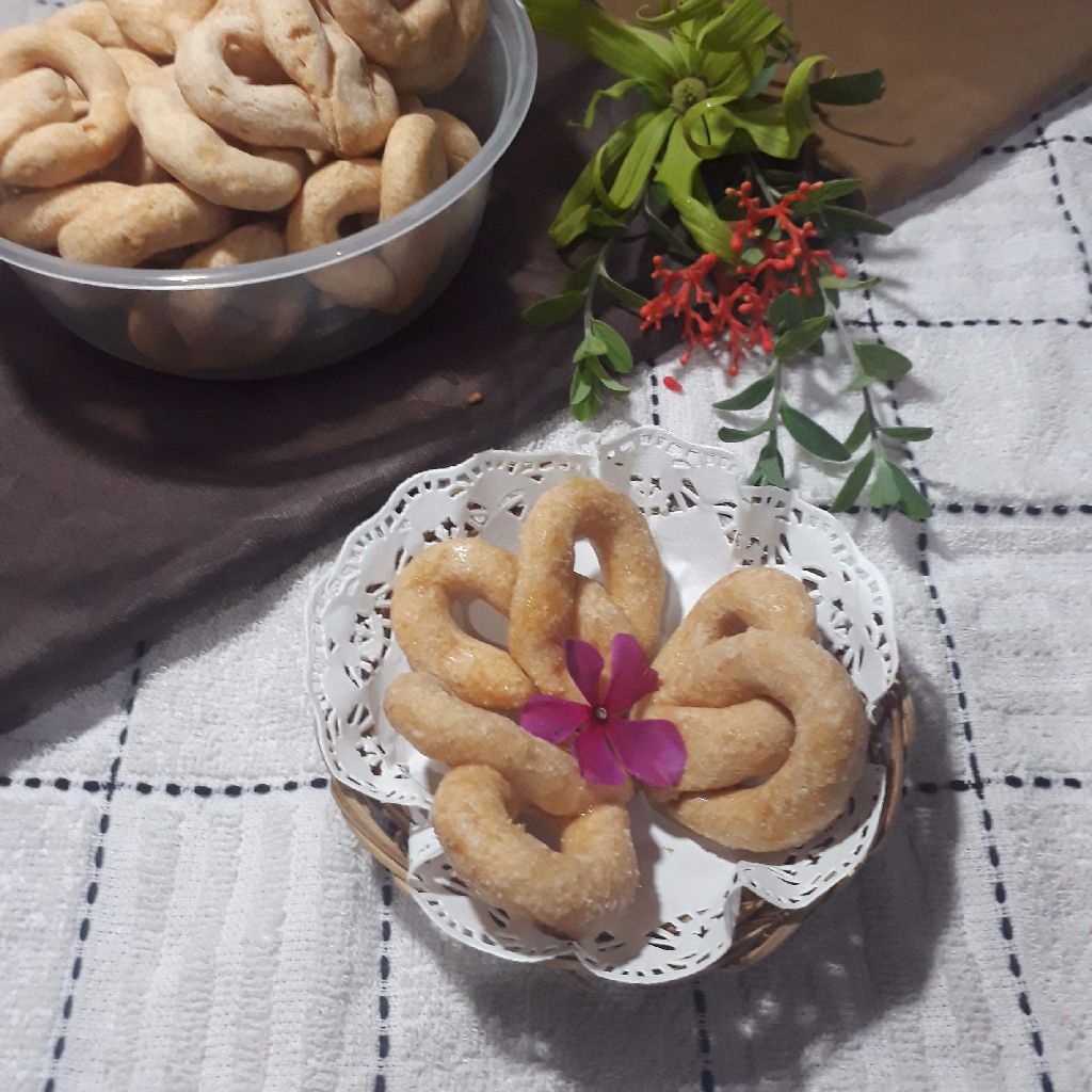 Resep Kue Dara Manis Sederhana Rumahan di Yummy App